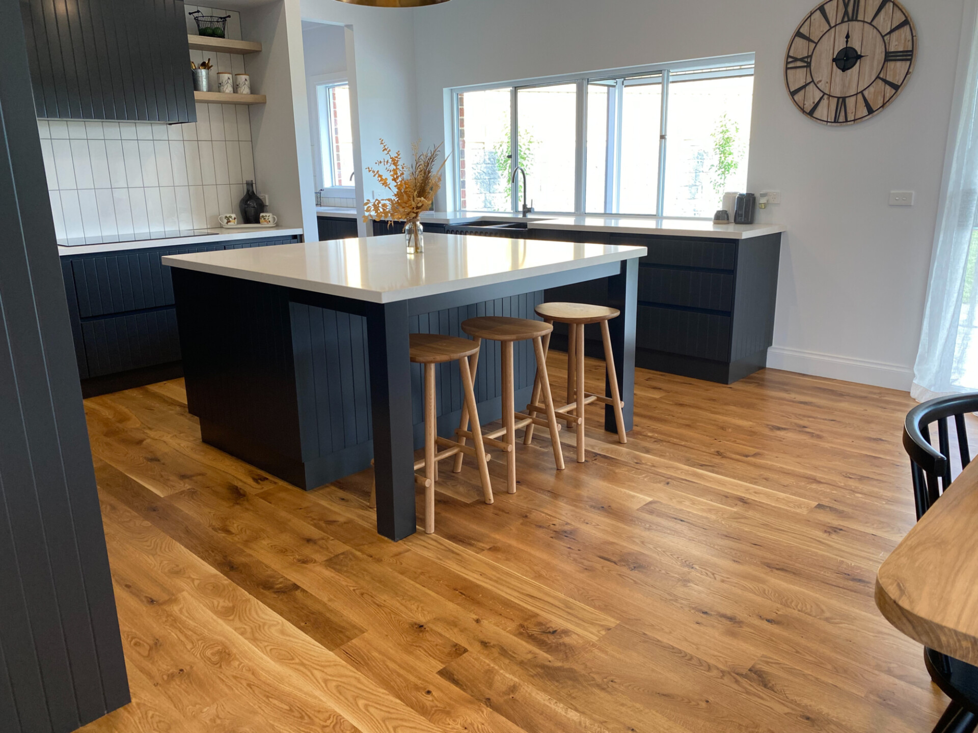 American Oak Rustic | Southern Timber Floors